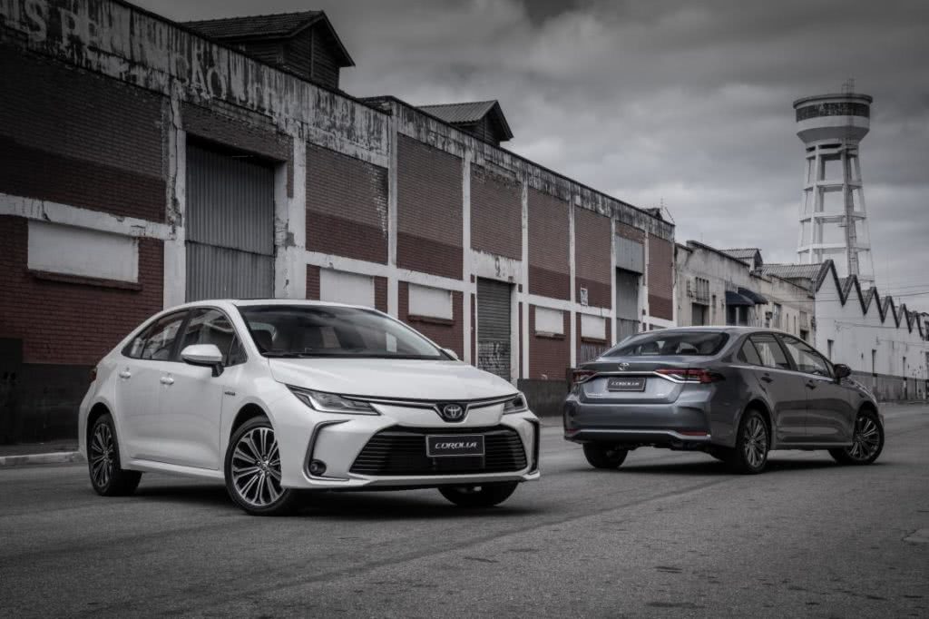 Toyota Corolla Pcd 2022 → Ficha Técnica Itens De Série Preço