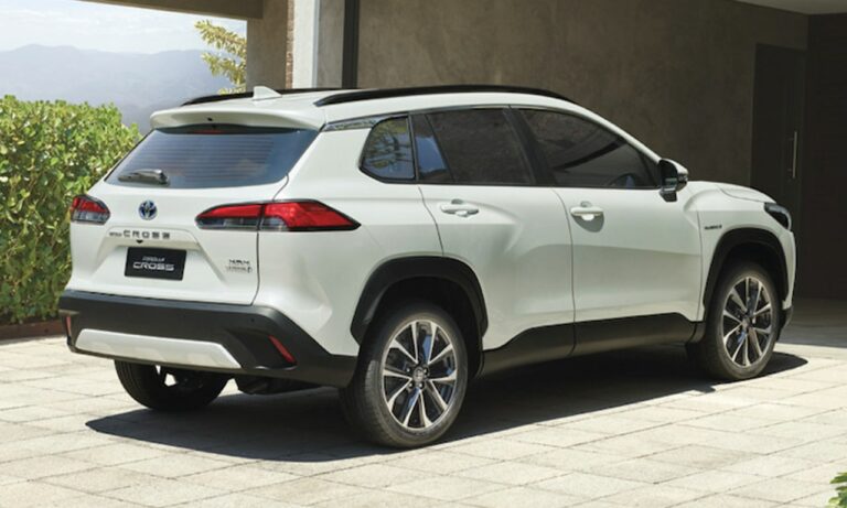 Corolla Cross Pcd 2023 → Ficha Técnica Itens E Preço